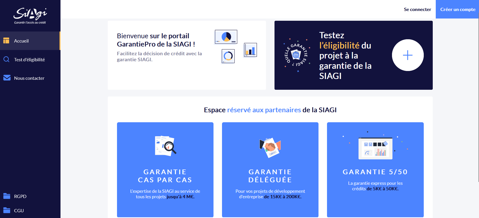 En savoir plus sur SIAGI et ses activités | SIAGI